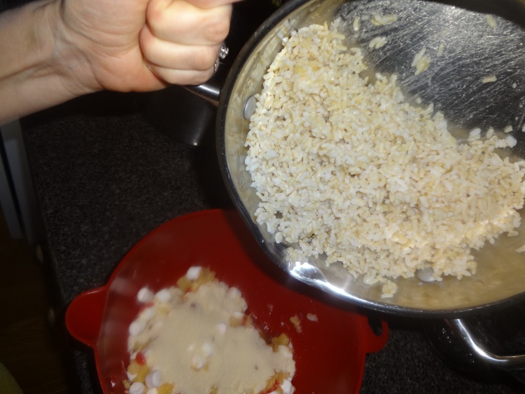 Heavenly Rice - LoperLiving.com